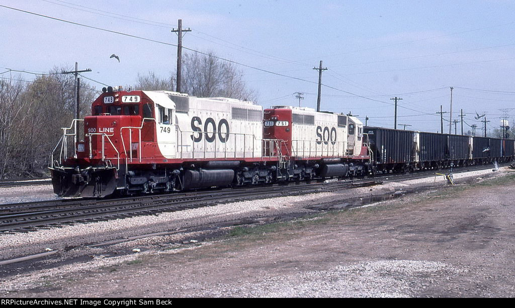 SOO 749 and 751